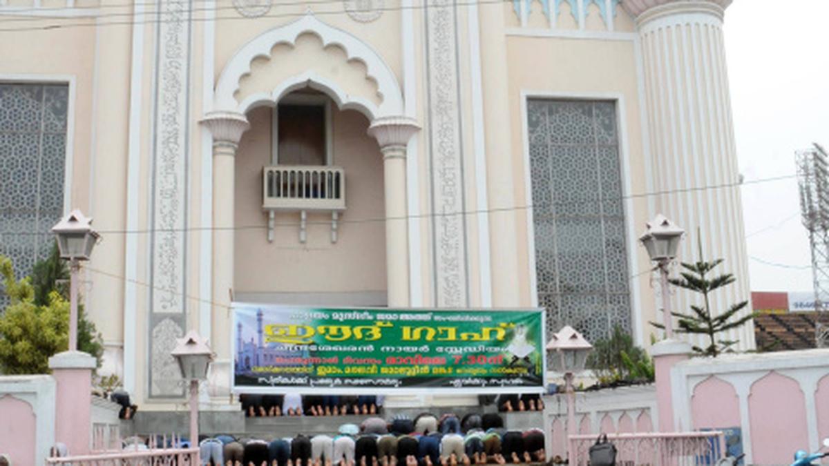 A time to fast and a time to pray - The Hindu