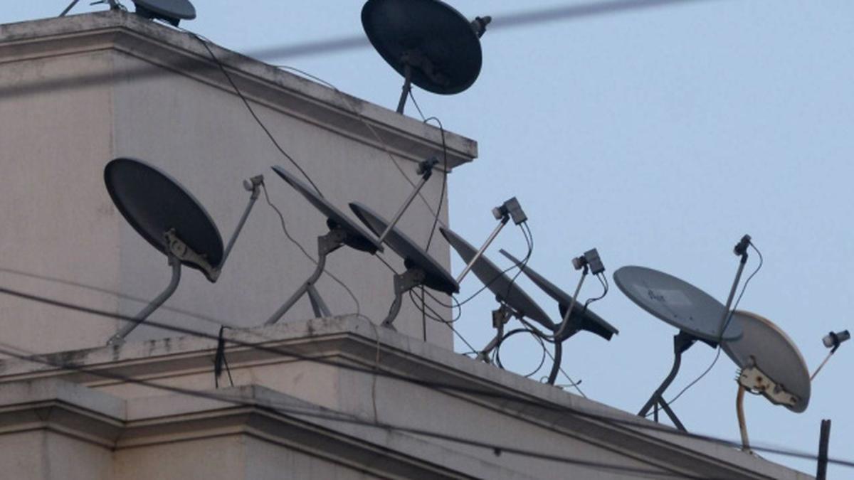 20-year licence for DTH operators mooted - The Hindu