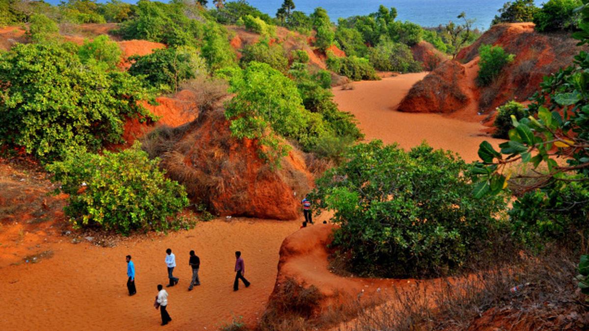 ‘Preserve Erramatti Dibbalu’ - The Hindu