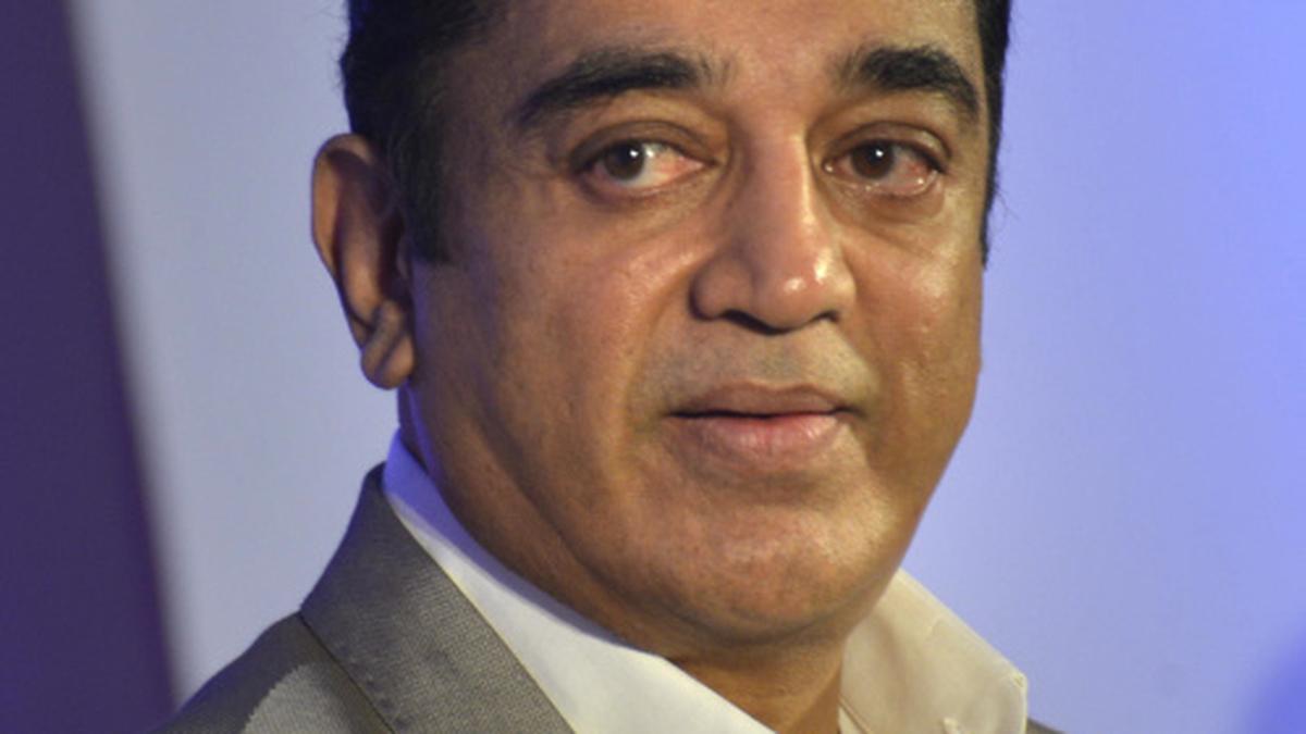 When Kamal shopped for instruments - The Hindu