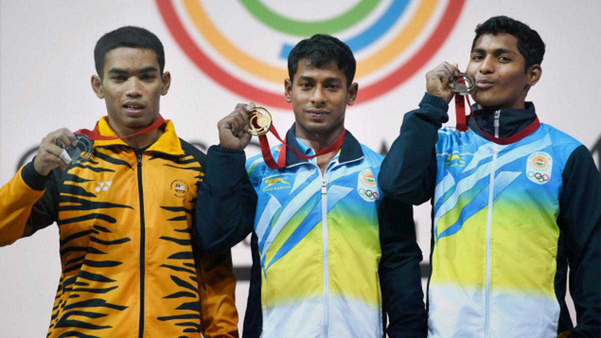 India makes a rousing start on day one - The Hindu