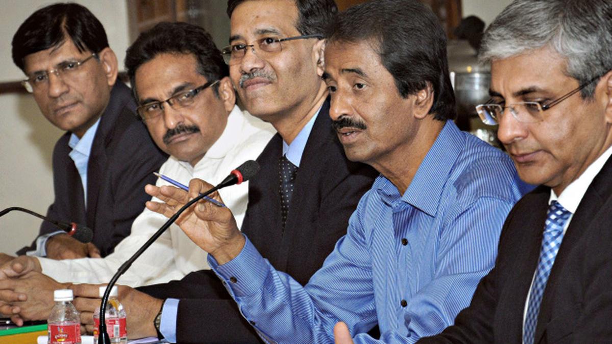 SWR moots several proposals for developing Mysore division - The Hindu