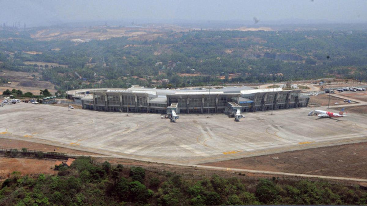 Big plans for Mangalore airport expansion - The Hindu