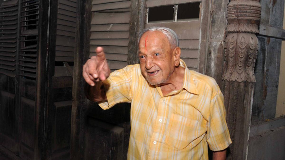 A house that resonates with history - The Hindu