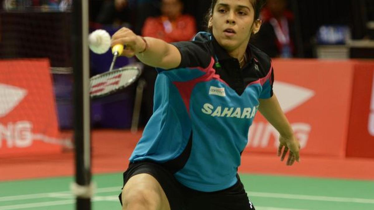 Happy for Sania, but what about my award, asks Saina - The Hindu