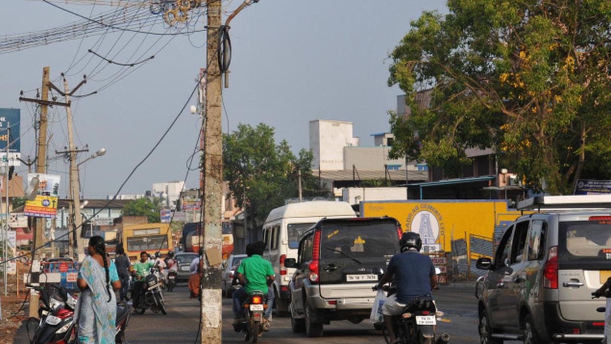 ‘What’s the point of widening the road?’ - The Hindu