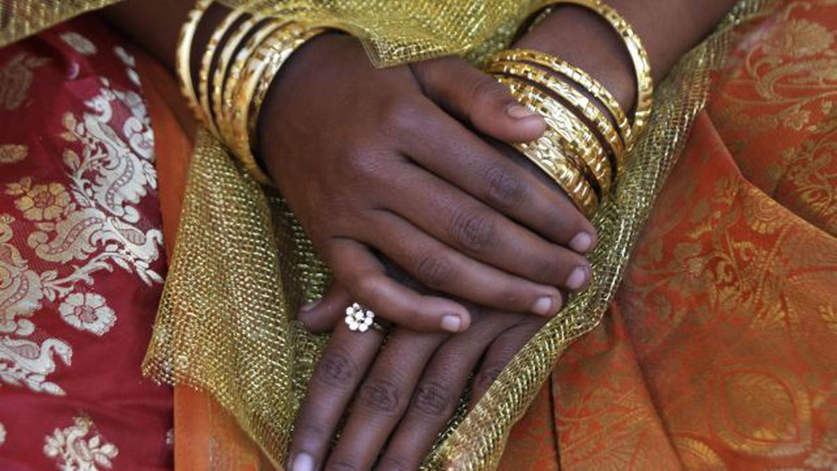 Government mulls amendments to anti-dowry law - The Hindu