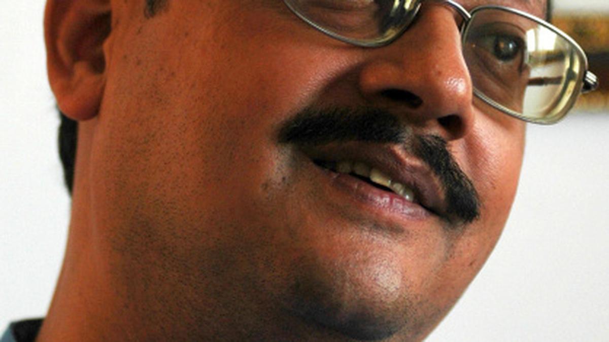 Guru Dutt’s son Arun passes away - The Hindu