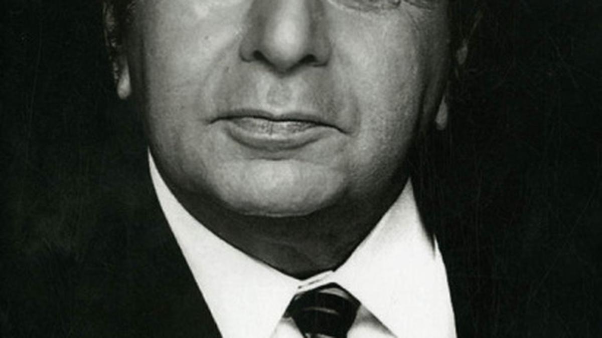 The king of tragedy - The Hindu