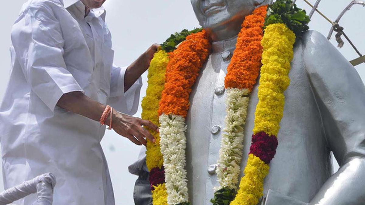 Edouard Goubert who holds a fascination for Francophiles in Puducherry ...