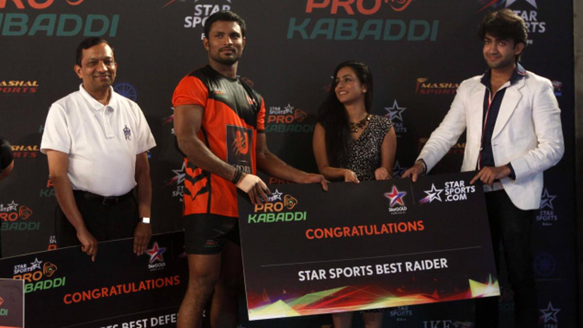 Rupees, respect for raider Shabeer - The Hindu