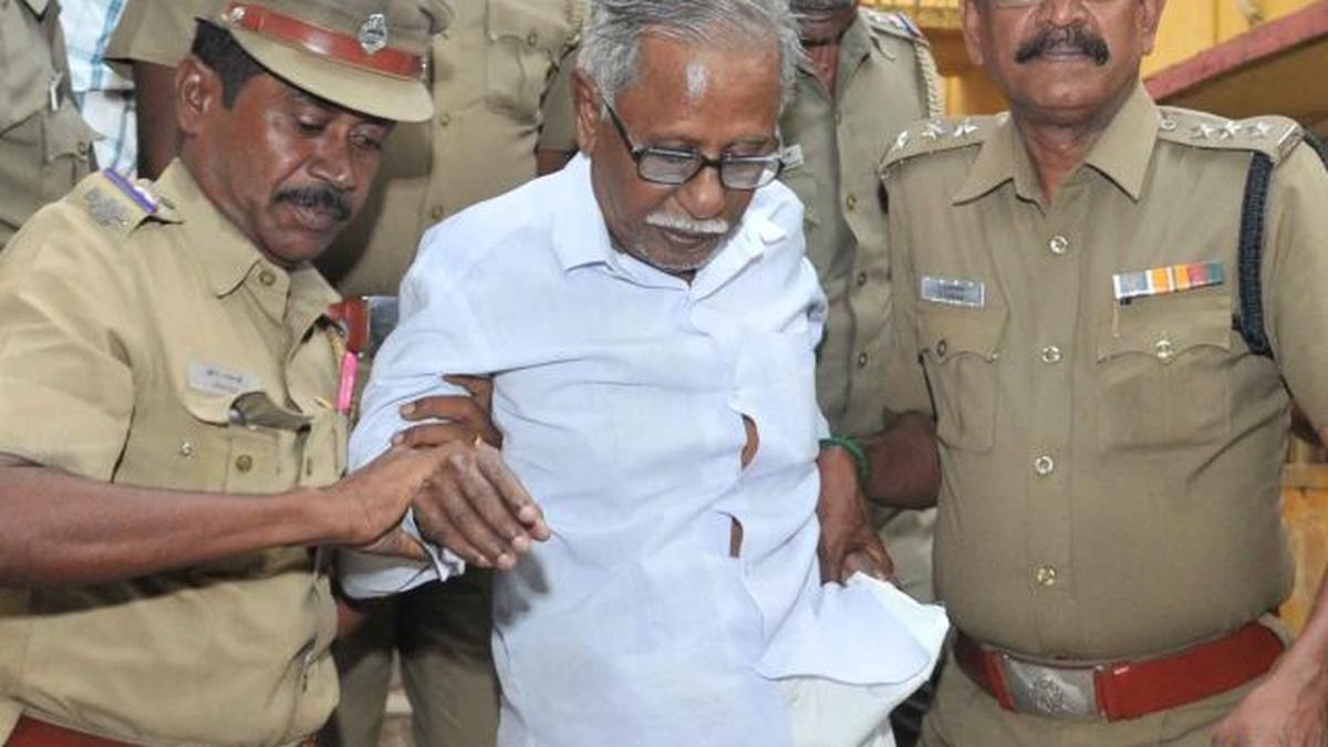 School head gets life term in Kumbakonam tragedy, 10 convicted - The Hindu