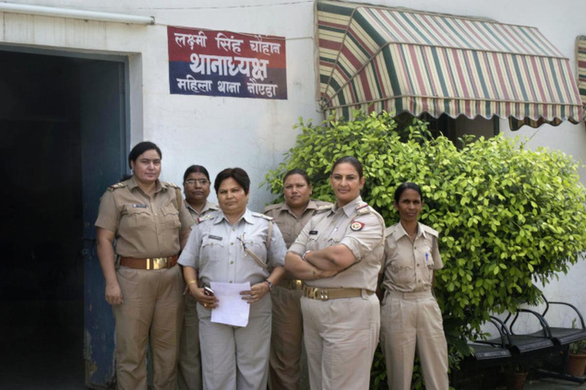 Mahila thana: An asset or mere tokenism? - The Hindu