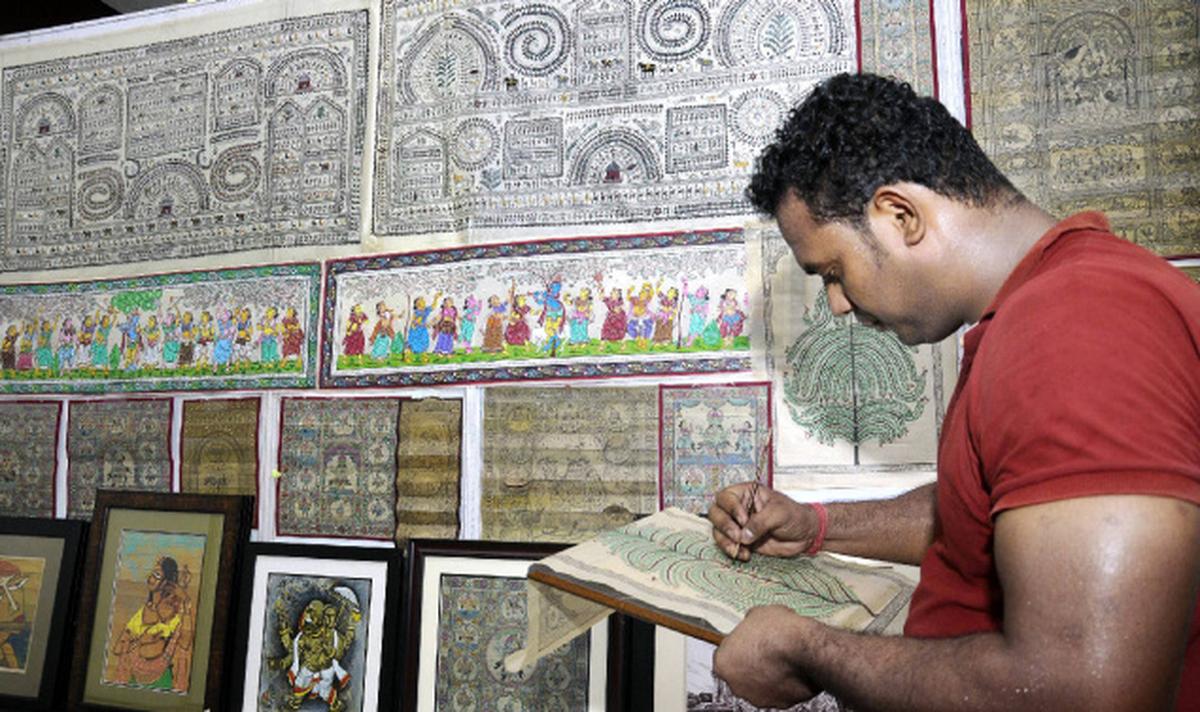 Colours of Odisha - The Hindu