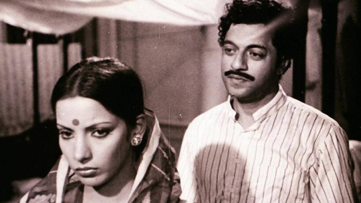 Swami (1977) - The Hindu