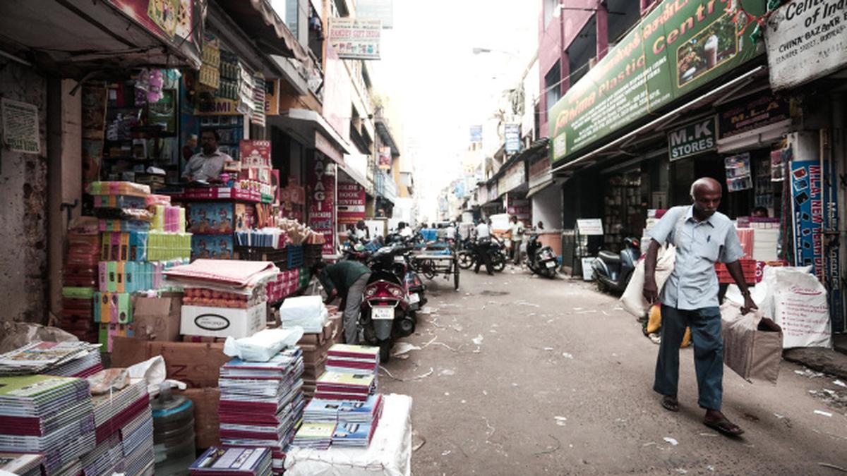 Back to school via Bunder Street - The Hindu