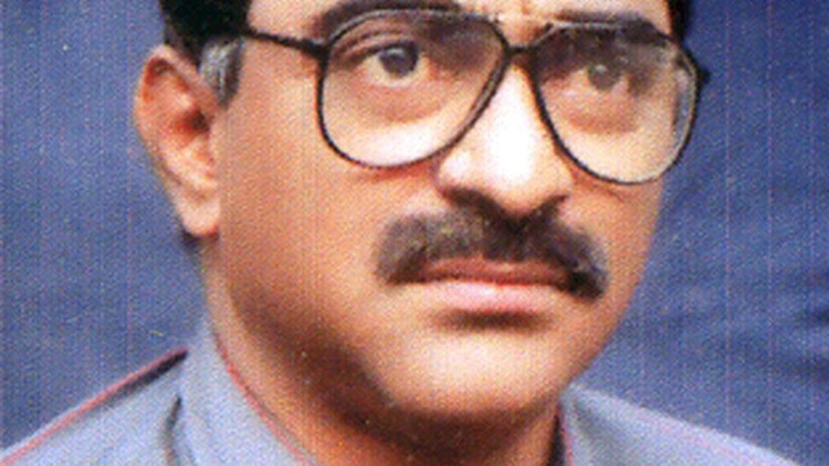 Jagarlamudi Narendranath passes away - The Hindu