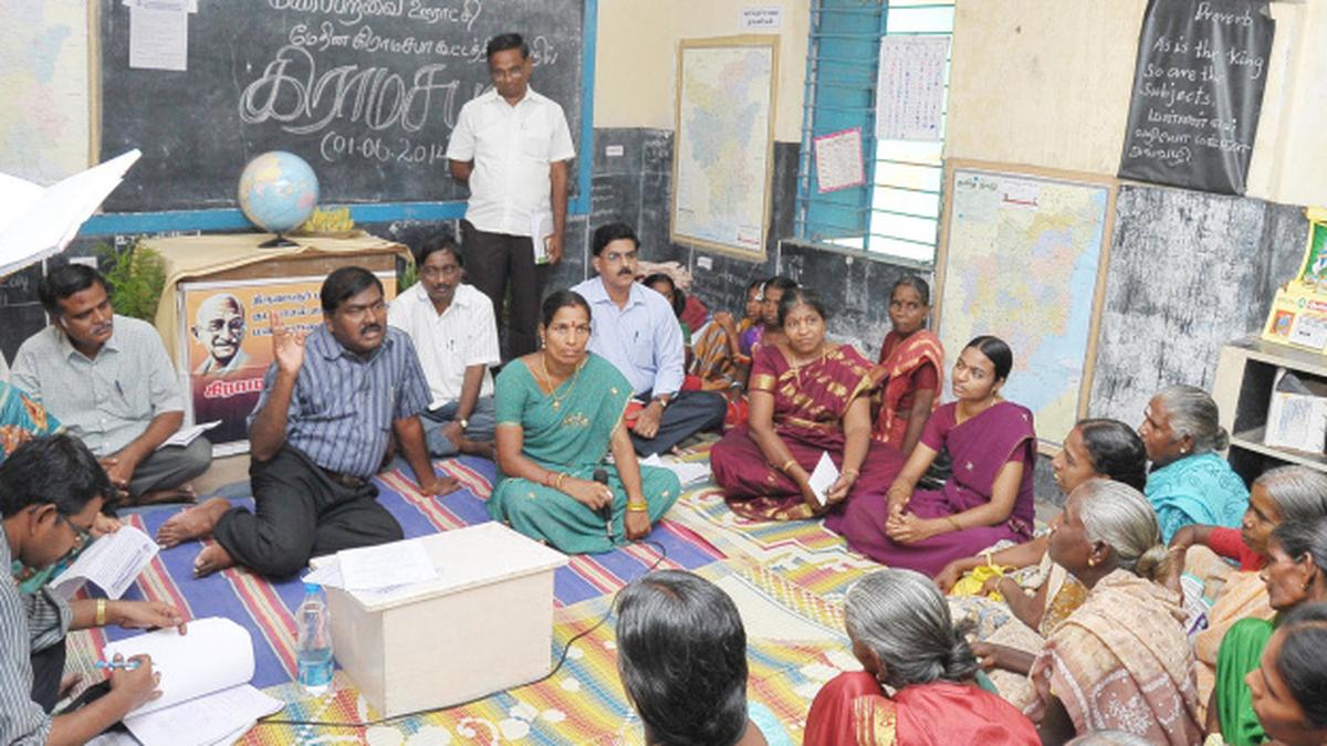 Special plan to remove weeds from riverbed - The Hindu