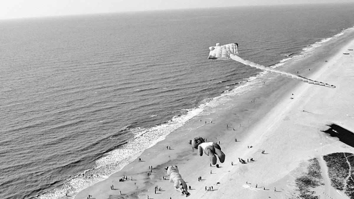 New route map to boost beach tourism - The Hindu