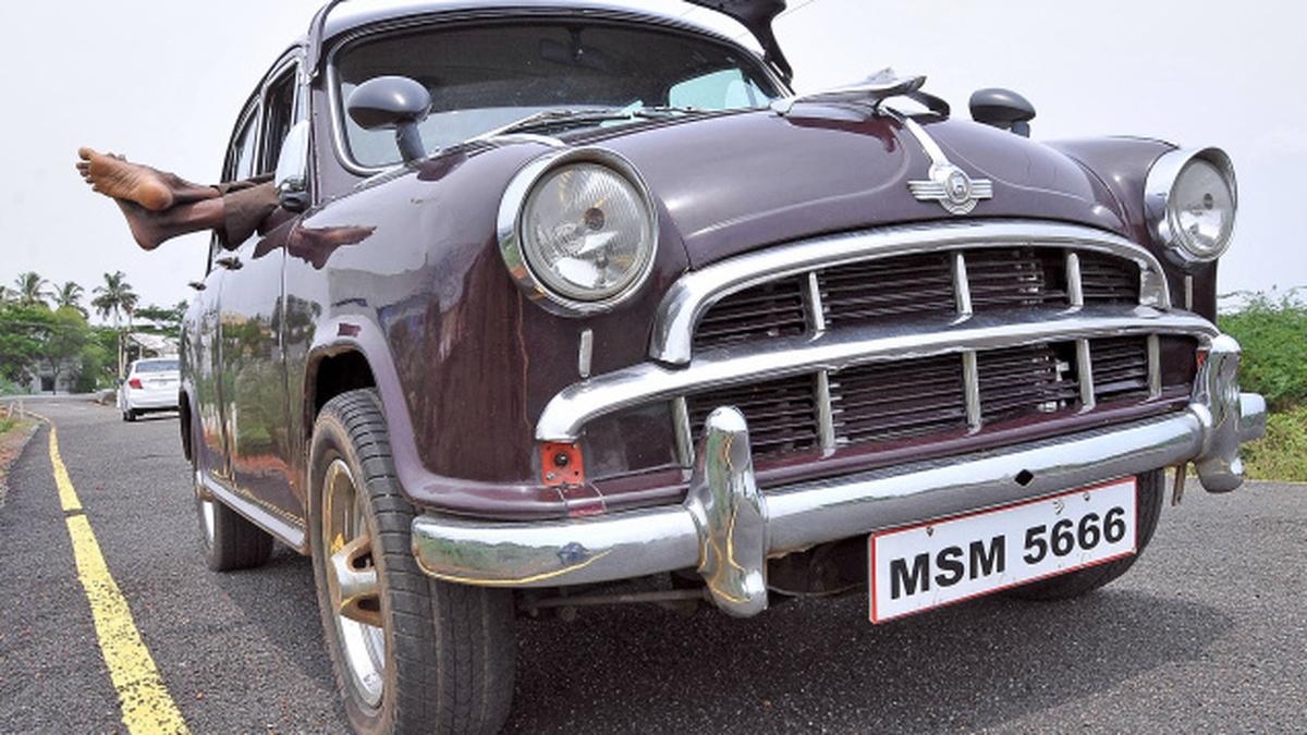 True ambassador of Swadeshi cars - The Hindu