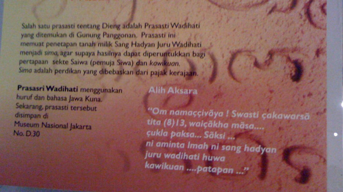 Impact, past and present - The Hindu