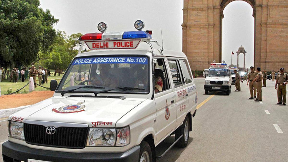 PCR for reducing response time for emergency calls - The Hindu