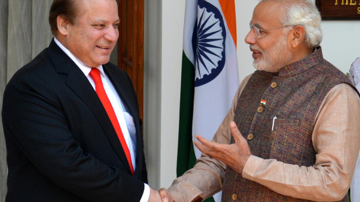 US applauds Modi-Sharif meeting, says ‘cautiously hopeful’ - The Hindu