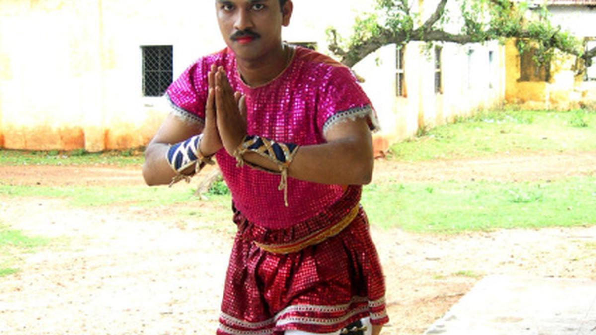 A care for Karagattam? - The Hindu