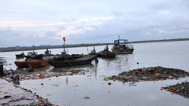 Cleaning the Ganga, step by step - The Hindu