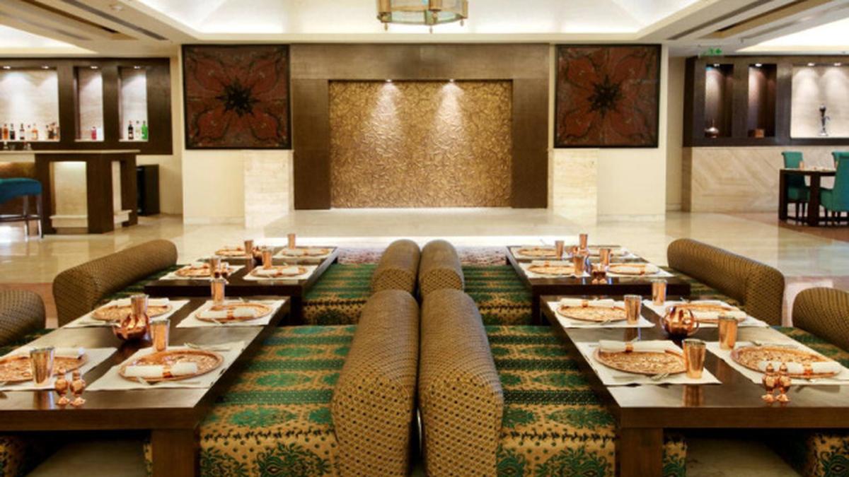 Mooning over food… - The Hindu