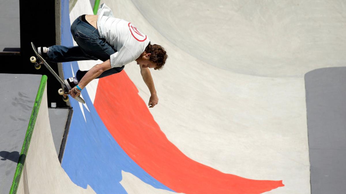 Be a skateboard hero - The Hindu