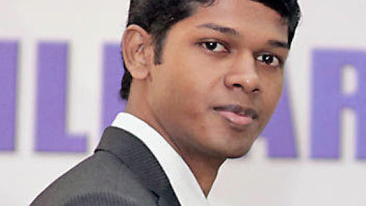 Young Kochi inventor wins accolades - The Hindu