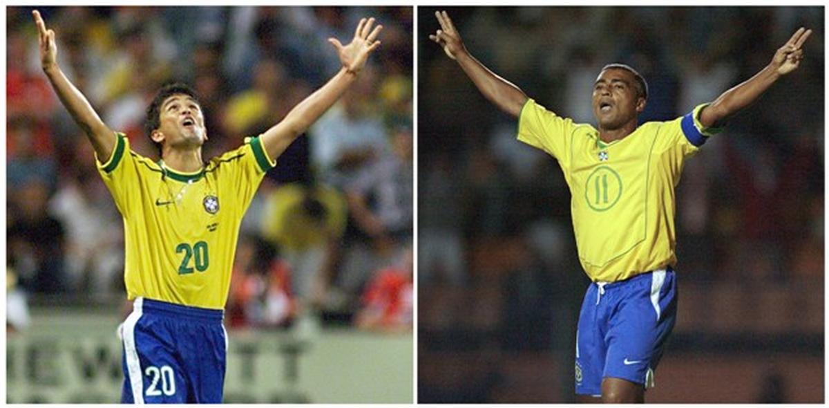 ‘Romario and I were among the deadliest duos in World Cup history ...