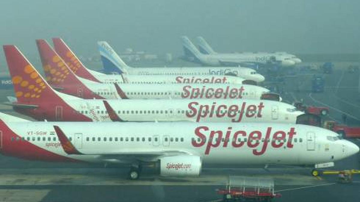 SpiceJet extends Rs. 1,999 monsoon offer pan-India - The Hindu