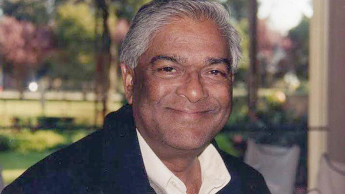 Sanjaya Rajaram chosen for World Food Prize - The Hindu