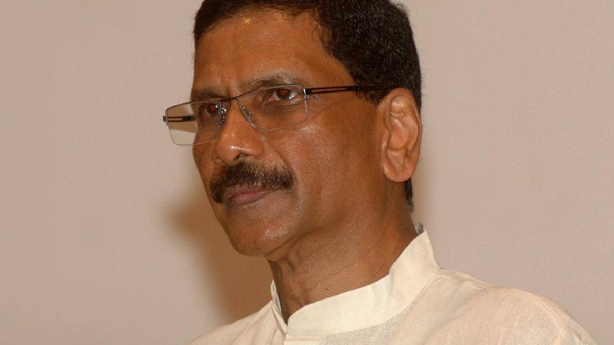 Sashidhar Reddy Says He Was Not Asked To Quit The Hindu 