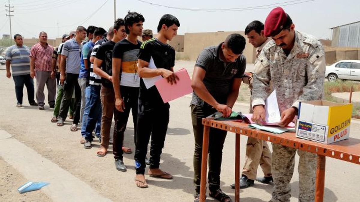 Australia sends troops to Iraq to protect Baghdad embassy - The Hindu