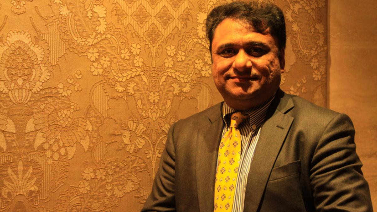 Whiskey’s the way to go - The Hindu