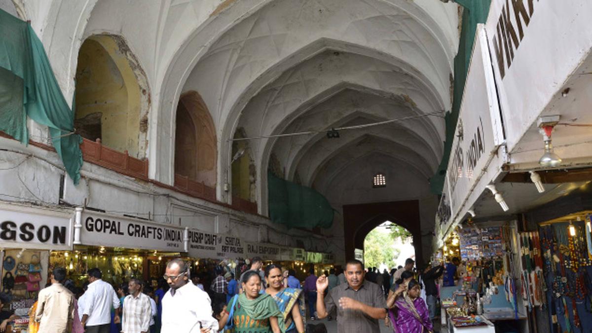 Holding the Fort - The Hindu