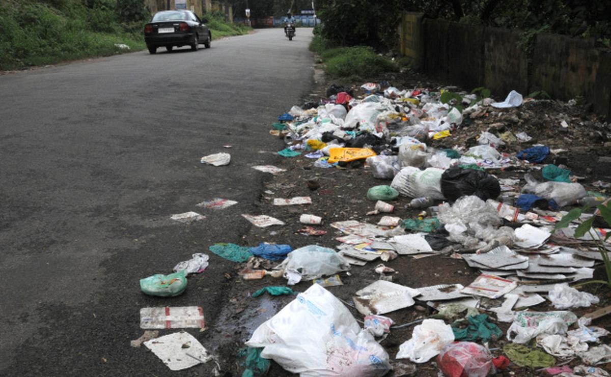 Clean Thrikkakara project launched to address waste management issues ...