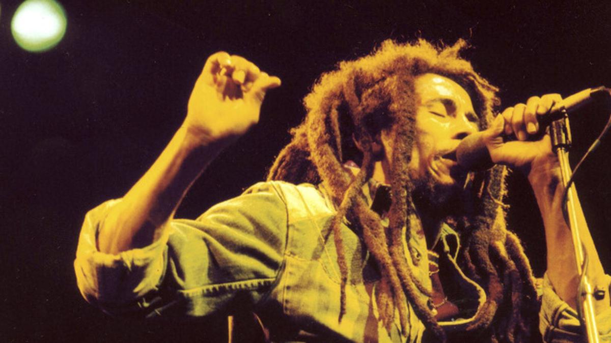 Forever in love with Marley - The Hindu