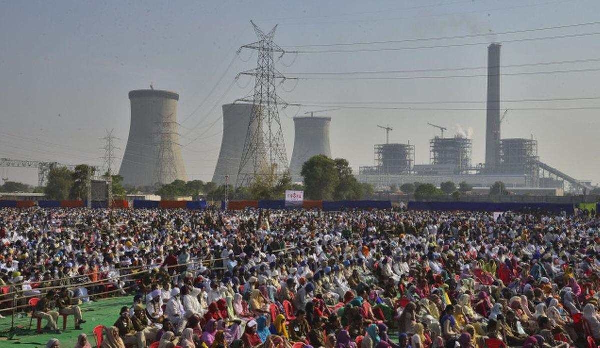 Power cuts may soon be a thing of the past in Punjab - The Hindu