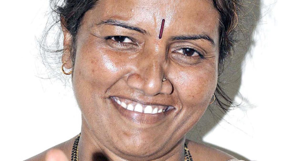Manjula Manasa is Karnataka women’s panel chief - The Hindu