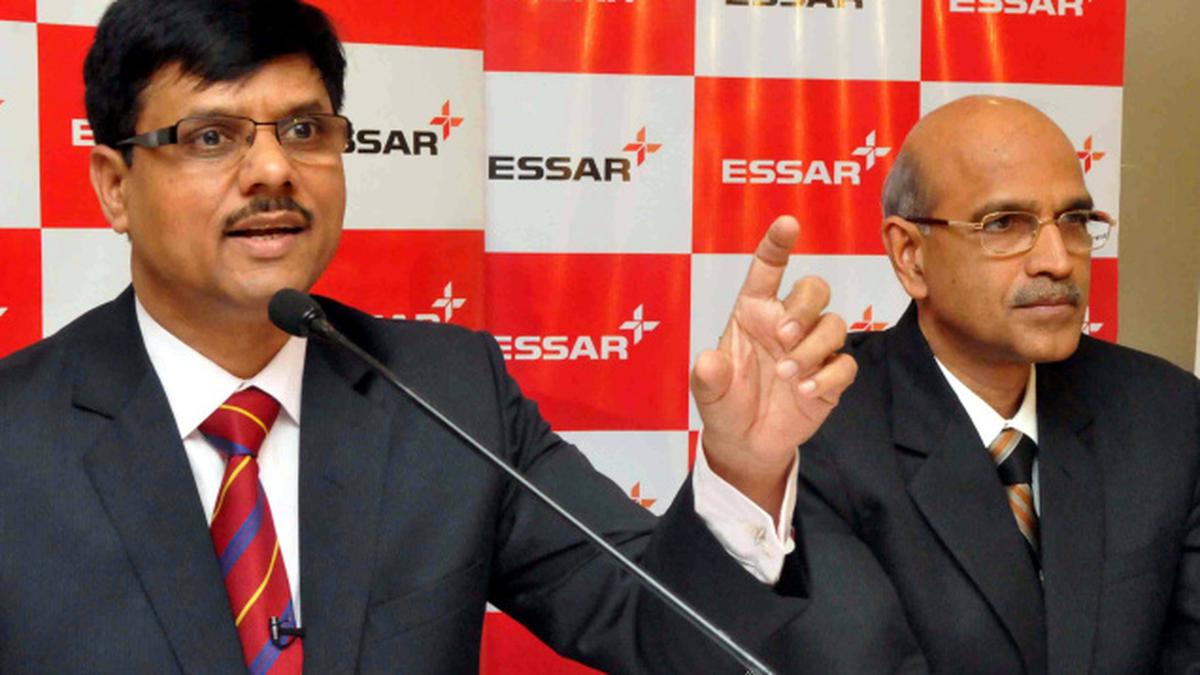 Board gives nod to de-list Essar Oil from Indian bourses - The Hindu