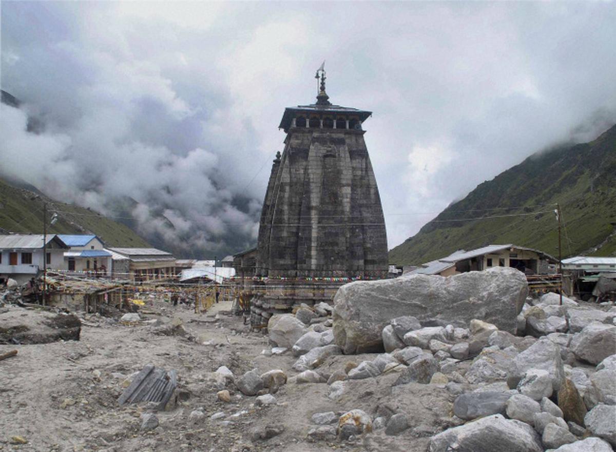 NGC to air documentary on Kedarnath survivors - The Hindu