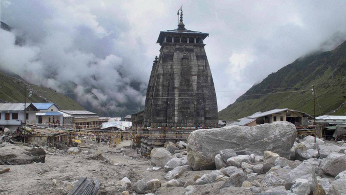 NGC to air documentary on Kedarnath survivors - The Hindu