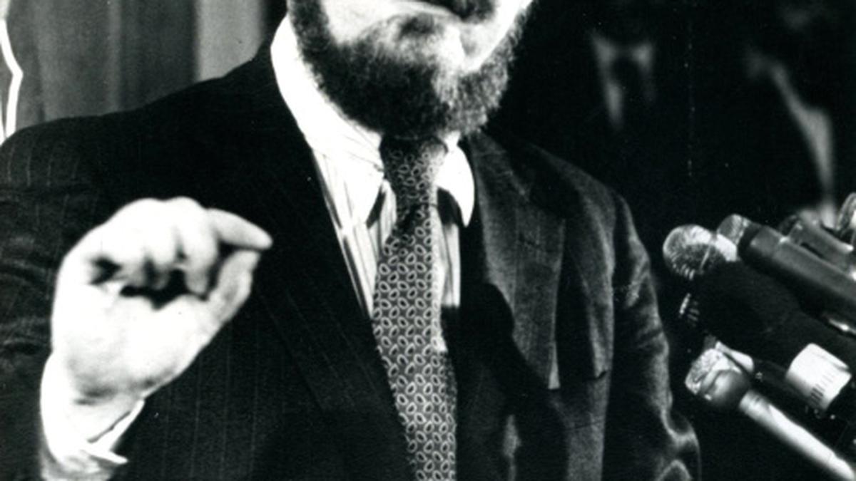 Borking Gopal Subramanium - The Hindu