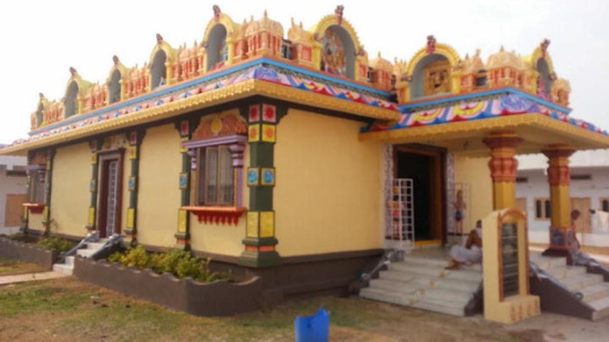 Celebration at Mattapalli - The Hindu