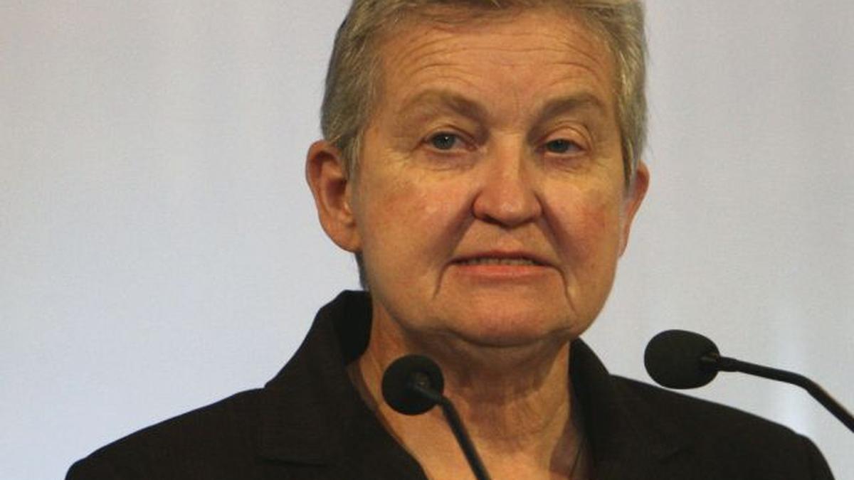 Nancy Powell resigns as U.S. Ambassador - The Hindu