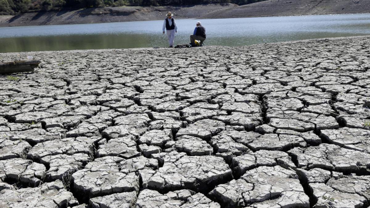 ‘Global warming may spread drought to third of Earth’ - The Hindu